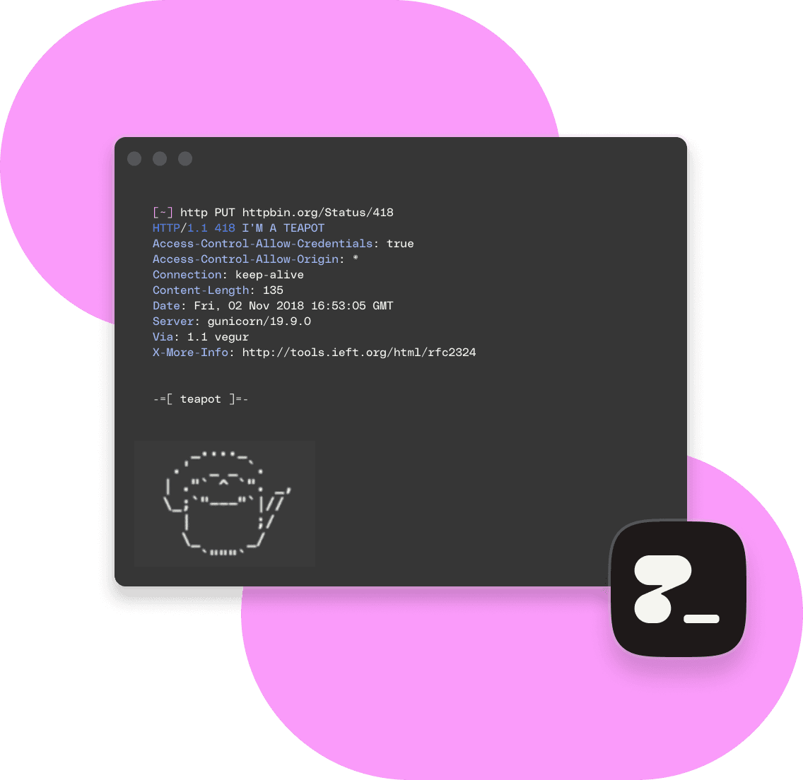 HTTPie CLI: HTTP & API testing client