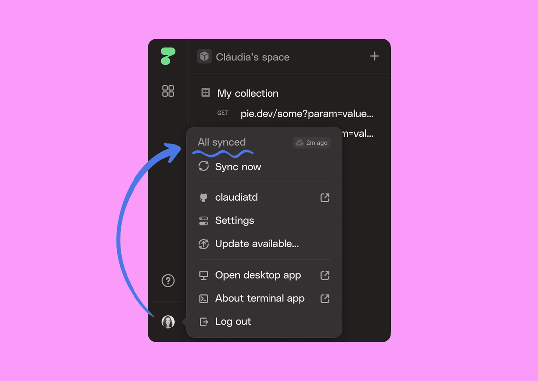 Changelog #0017 — ☁️ Sync, variables, incognito, more features, and public beta! – HTTPie blog