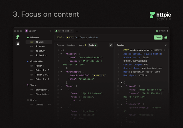Changelog #0026 — 💇‍♀️️ UI refresh, IDE-like features, enhanced ...