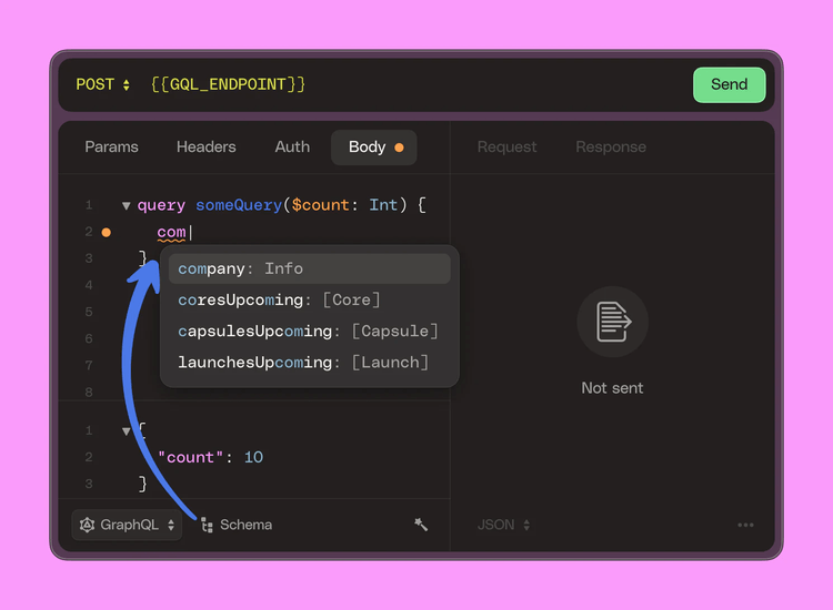 Postman and Insomnia import - HTTPie for Web & Desktop docs
