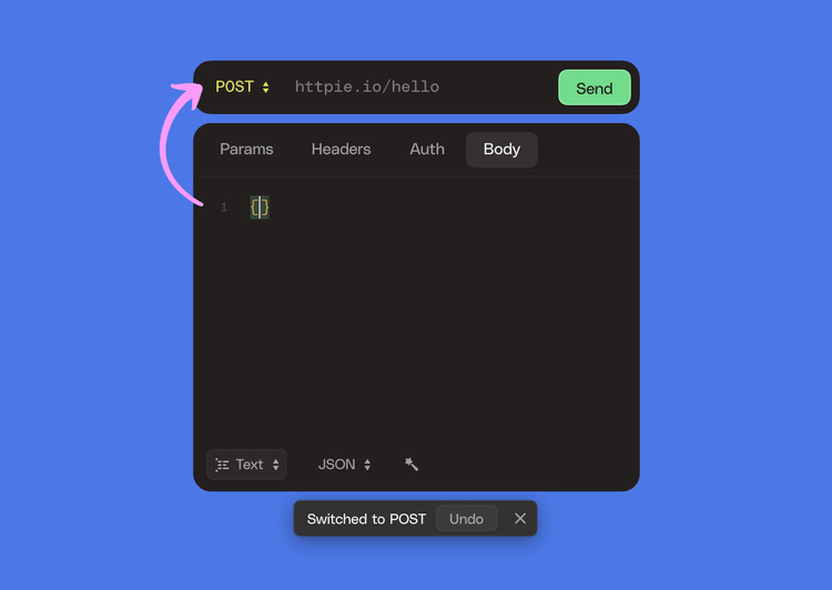 HTTPie for Web & Desktop docs