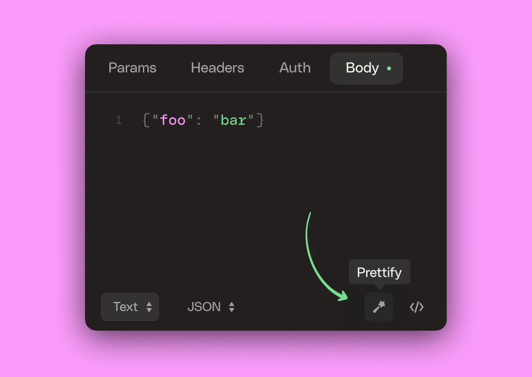 HTTPie for Web & Desktop docs