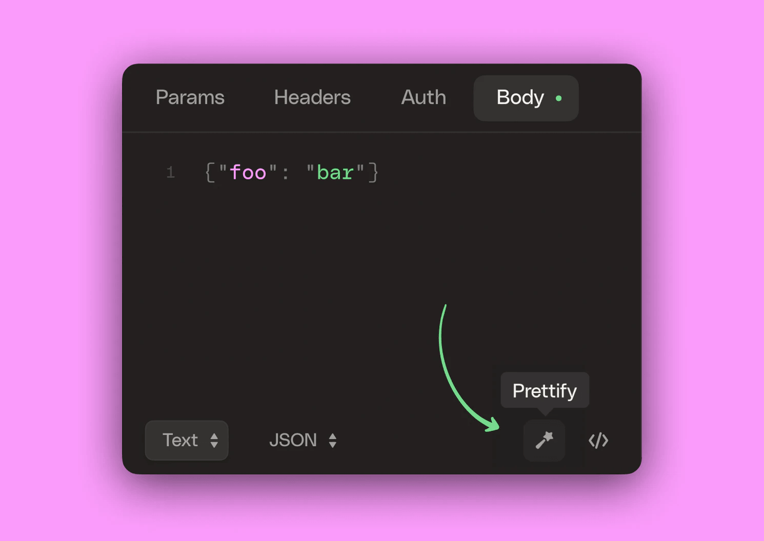 HTTPie for Web & Desktop docs